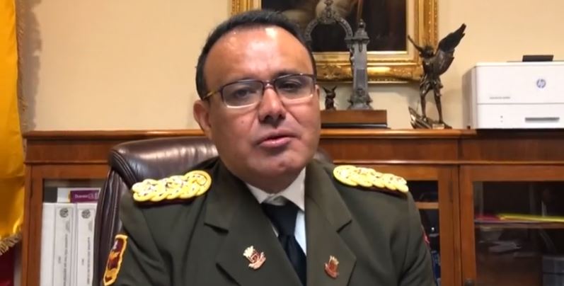 Venezuelan Military Attache Breaks With Maduro | NTD