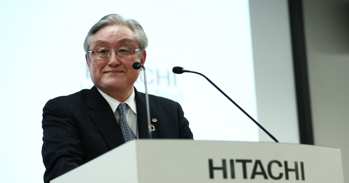 Hitachi Freezes UK Nuclear Project as Energy Supply Crunch Looms | NTD