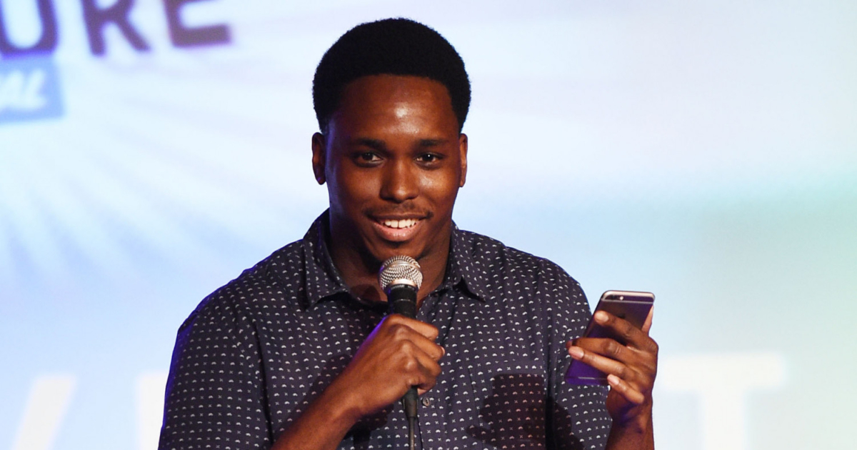 Comedian and ‘Rel’ Co-Creator Kevin Barnett Dies Suddenly at Age 32 | NTD