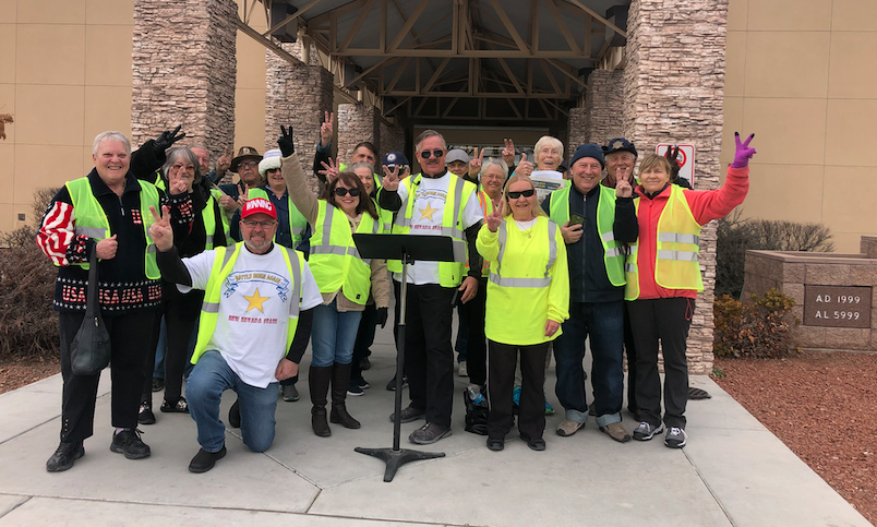 New Nevada State Claims Independence | NTD