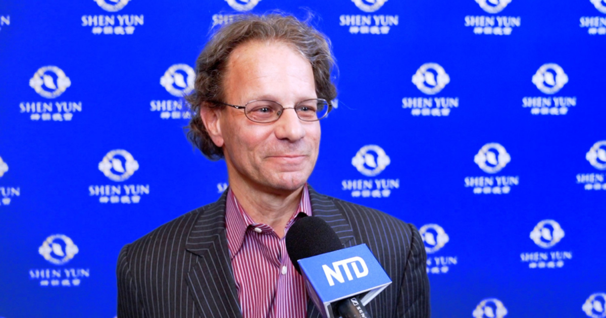 Shen Yun ‘The Best I’ve Ever Seen’ Says Former Chairman of ...