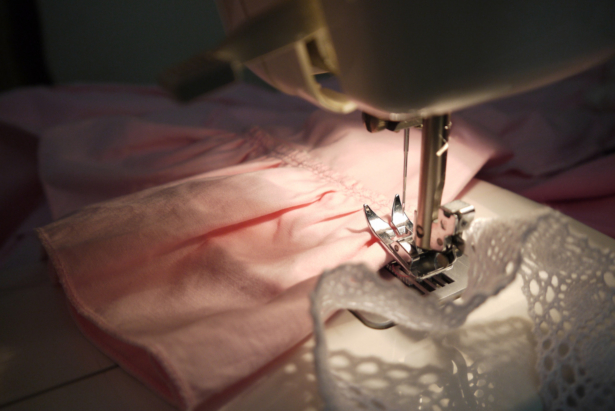 99-Year-Old Woman Hand-Makes 60 Dresses for Orphanage After Disaster ...