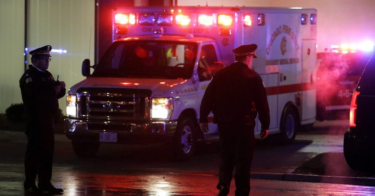 GRAPHIC: FBI Found Buckets of Body Parts, Bodies Sewn Together and More ...