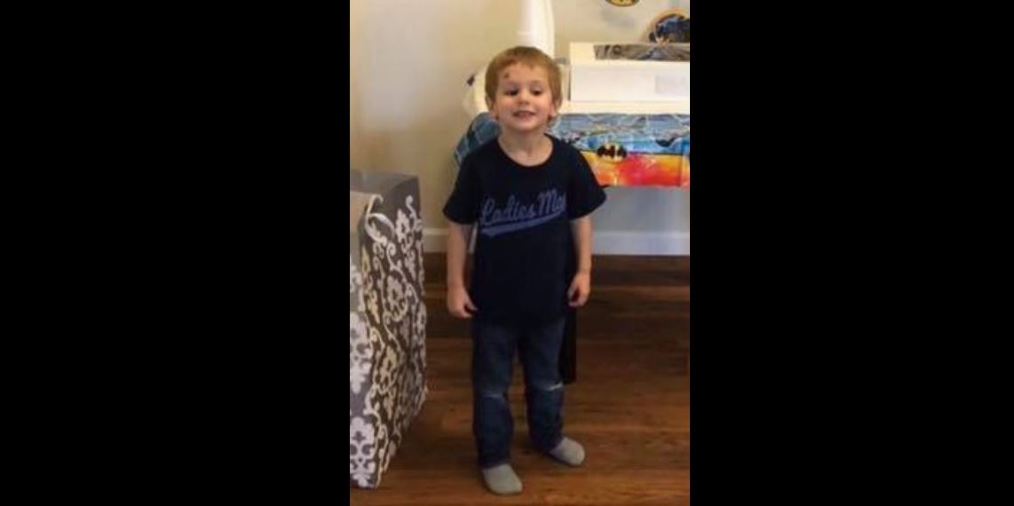 3-Year-Old Casey Hathaway Goes Missing in North Carolina, Volunteers ...