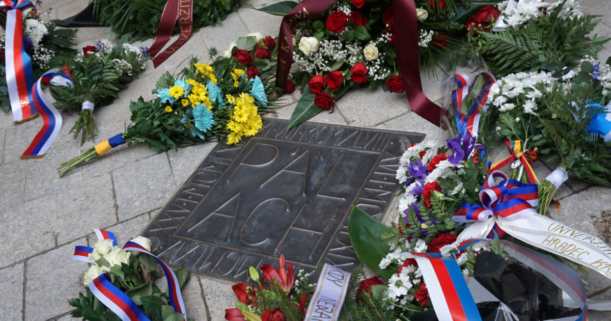Czechs Mark 50 Years Since Crushing of Prague Spring | NTD