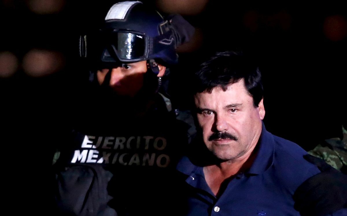 El Chapo's Beauty Queen Wife All Smiles After the 61-Year-Old Drug Lord ...