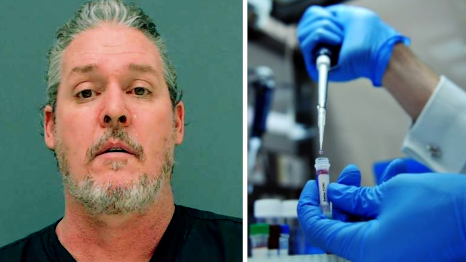 Arizona Man Connected by DNA to 4 Slayings Indicted in Ohio | NTD