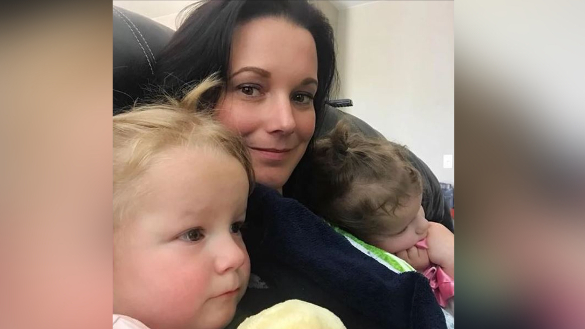 4-Year-Old Walked in on Father Chris Watts Strangling Her Pregnant Mom ...