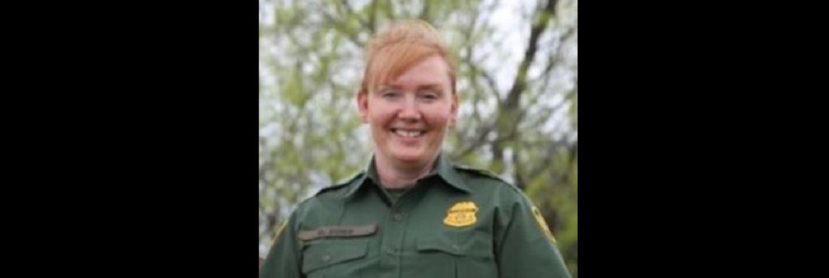 Female Border Patrol Agent, Mother of Two, Killed in Line of Duty | NTD