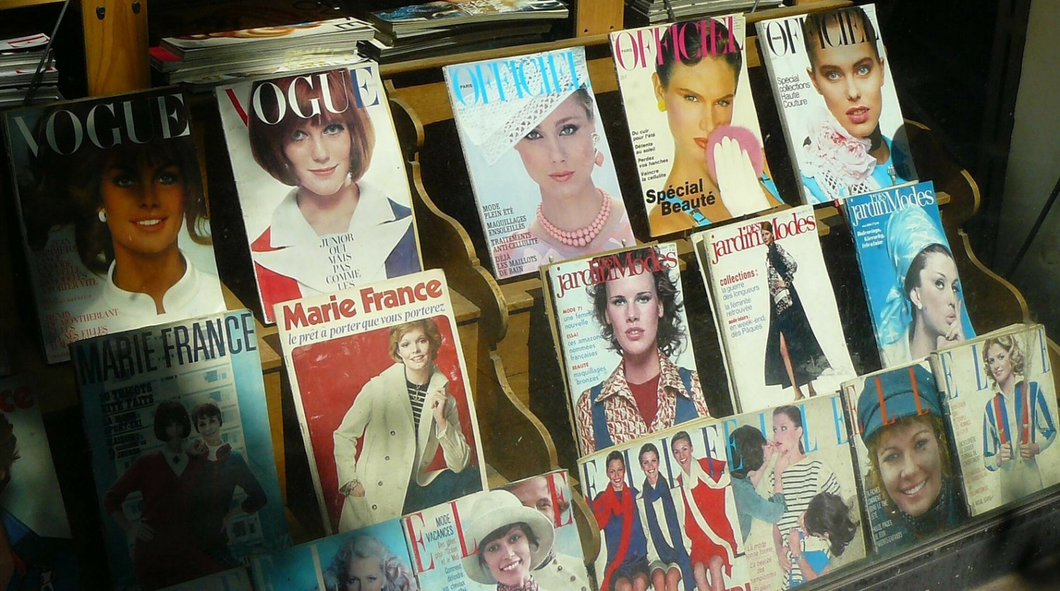 Former Millionaire and 'Vogue' Cover Model Now Homeless After Losing ...