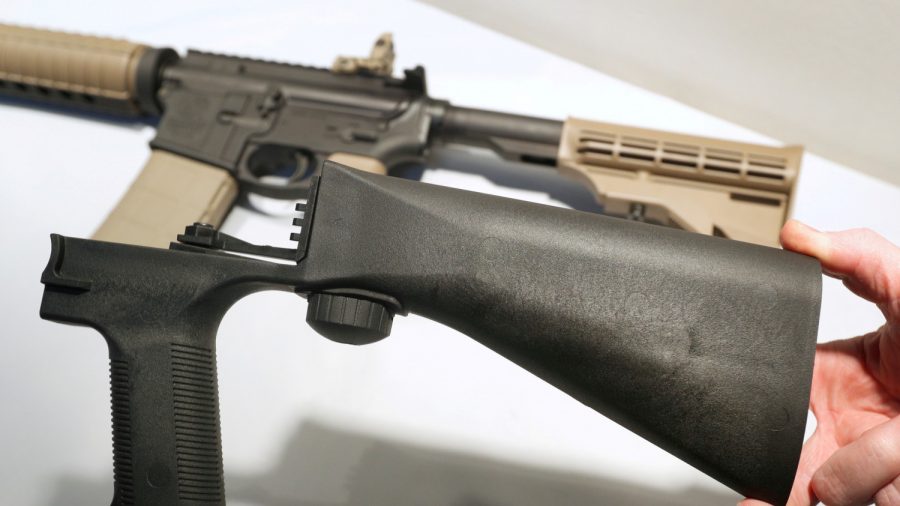 Supreme Court Seems Divided Over ATF Bump Stock Regulation | NTD