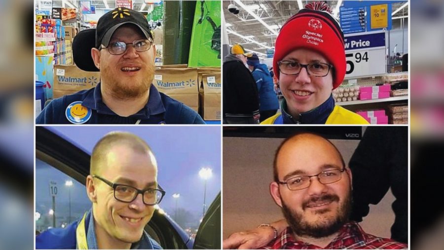 Walmart to Make 'Every Effort' to Keep Disabled Greeters | NTD