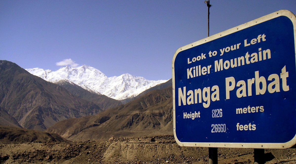 Bodies of European Climbers Found on Pakistan's 'Killer Mountain' | NTD