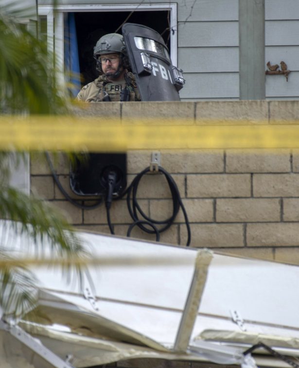 FBI: ‘exhaustive’ Work Links California Man To Deadly Bomb | NTD