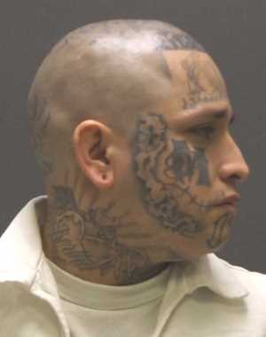 One of the Most Wanted Fugitives in Texas Has MS-13 Tattooed on His ...