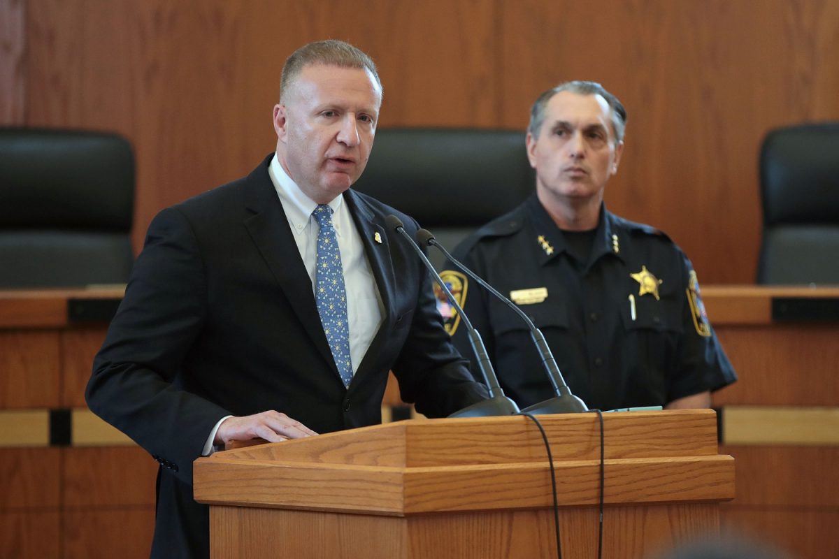 Newborn Sister of Deceased 5-Year-Old Boy AJ Freund Is Put in State ...