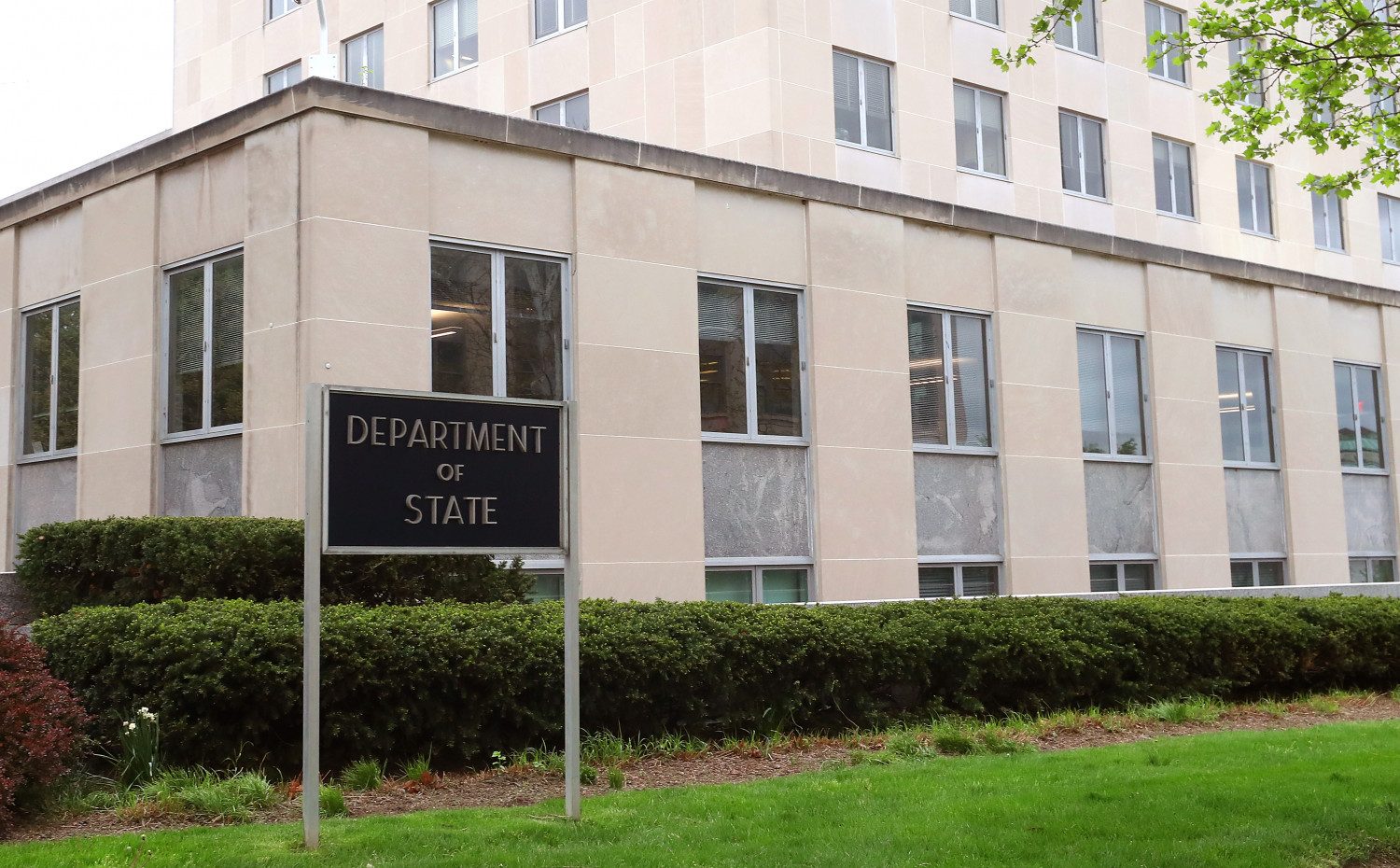 Former US State Department Employee Pleads Guilty to Conspiring with ...