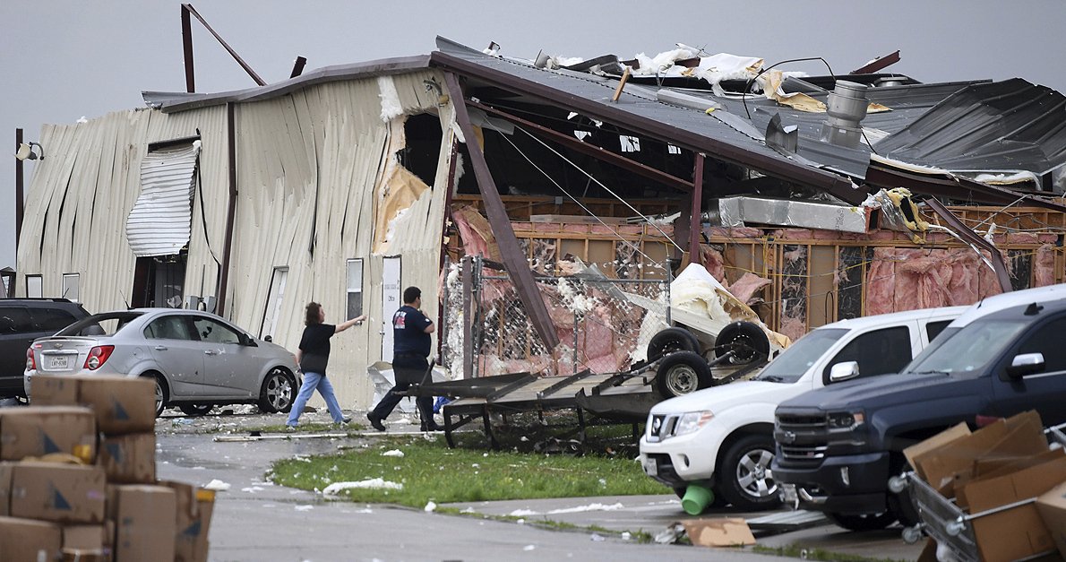 Woman, 2 Children Die in North Texas Flash Flood, Husband Found ...
