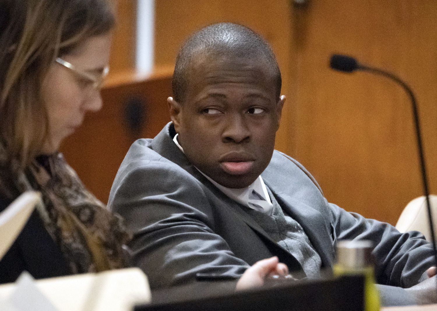Chanel Lewis Sentenced to Life in Prison for Killing Jogger Karina ...