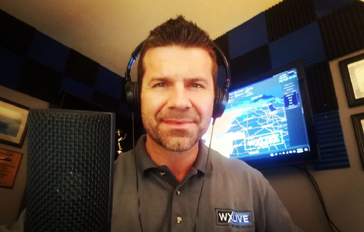 Weatherman Fired for Alleged Racial Slur During Live Broadcast Sues ...