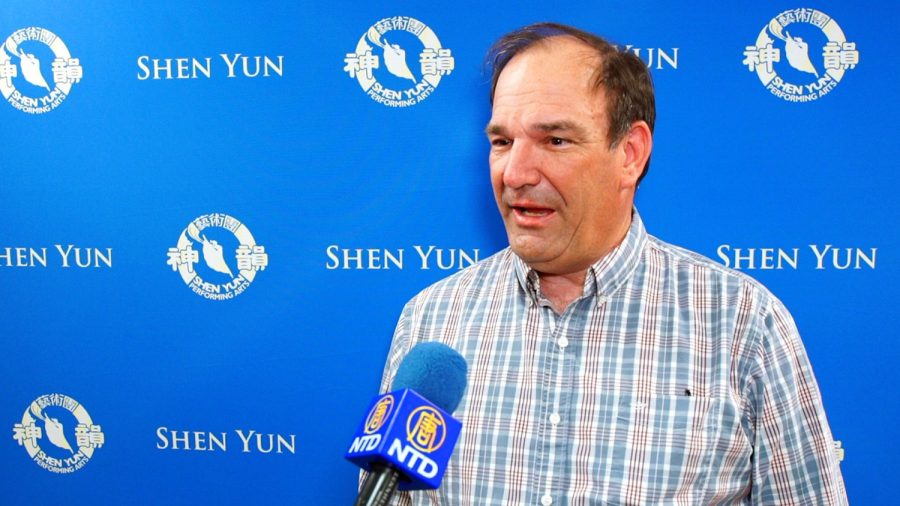 Shen Yun’s First Performance in North Dakota Inspires Audience to Learn ...