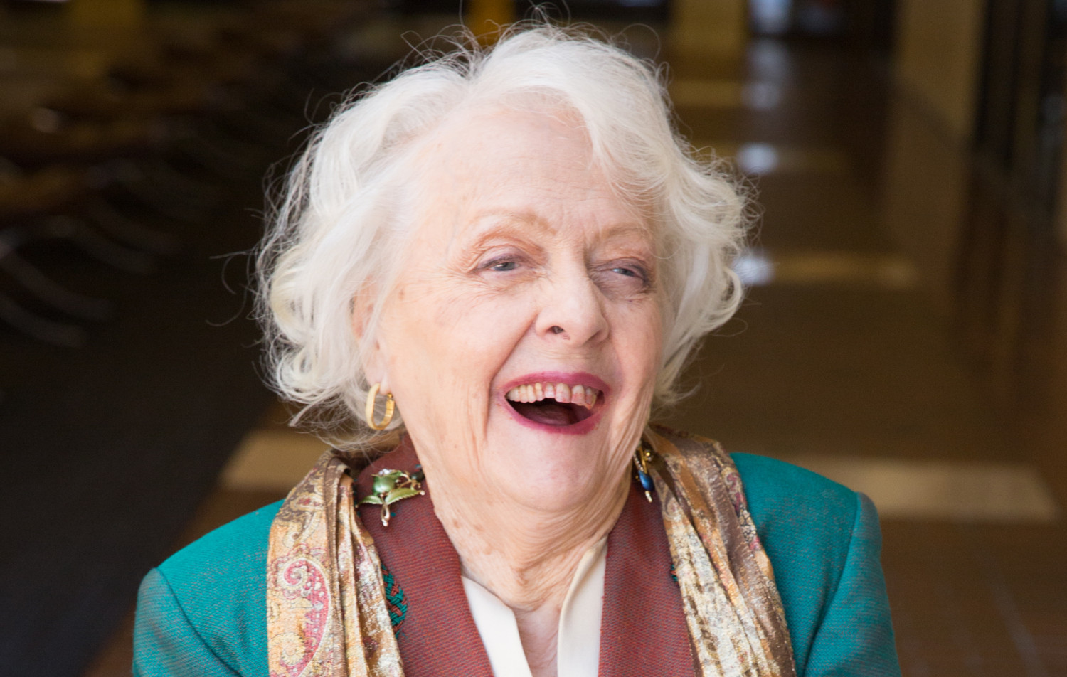 Actress Barbara Perry of ‘Dick Van Dyke Show’ Dies at 97 | NTD