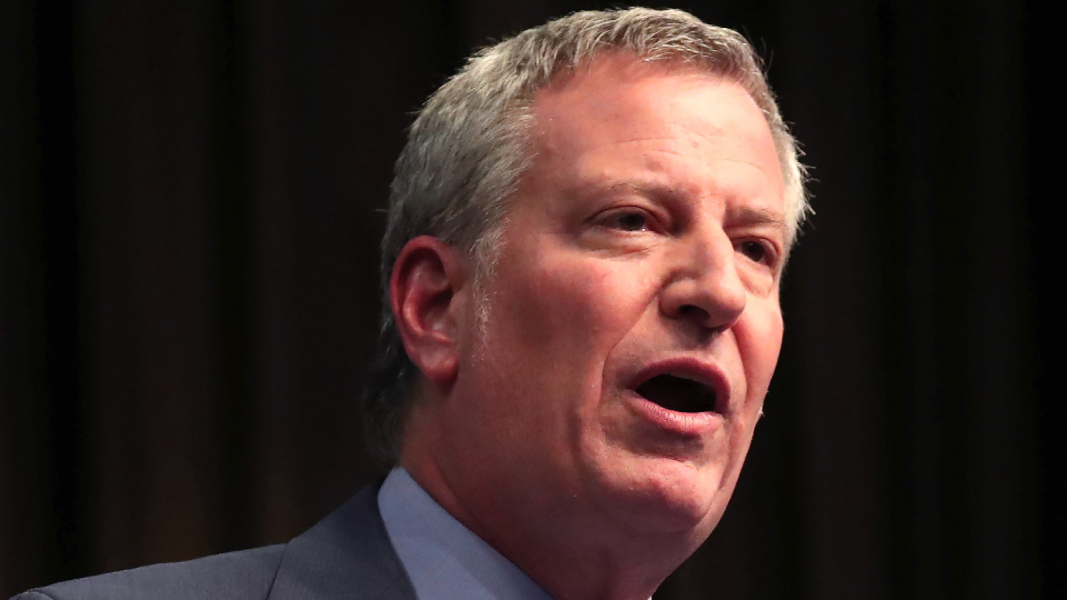 New York City Mayor de Blasio to Join Crowded Democratic Presidential ...