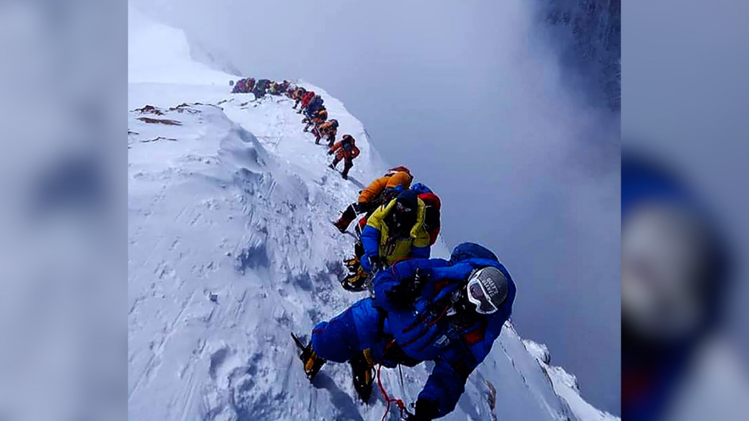 Everest Claims Three More Victims After Deadly Week | NTD