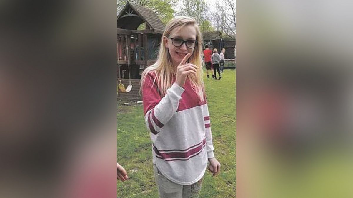 Teen Girl Texted 'I’m Scared' Before She Was Allegedly Killed by Mother ...