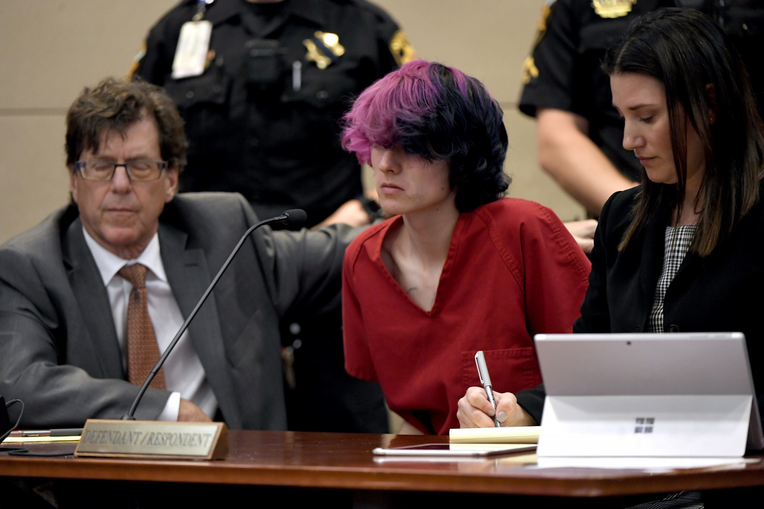 Colorado School Shooting Suspects Charged With Dozens of Counts, Including Murder | NTD