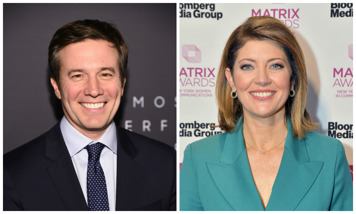 Jeff Glor Removed as Anchor of CBS ‘Evening News’ as Norah O’Donnell Promoted in Reshuffle | NTD