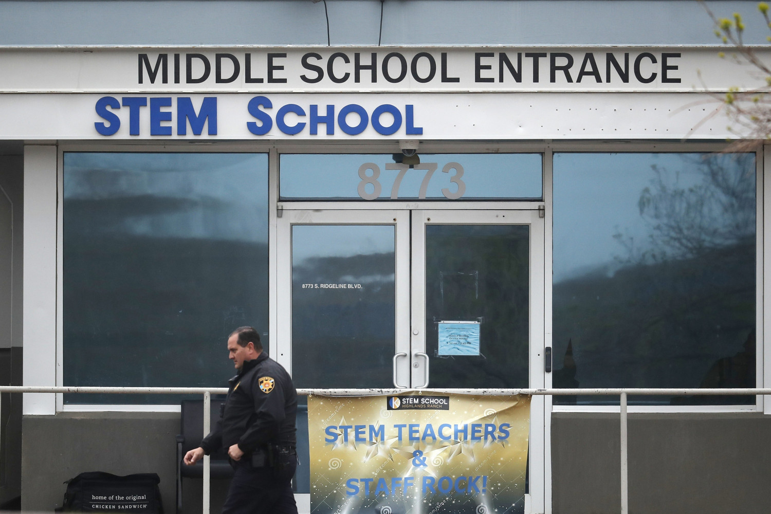 Second Colorado School Shooting Suspect Identified As Maya ‘alec