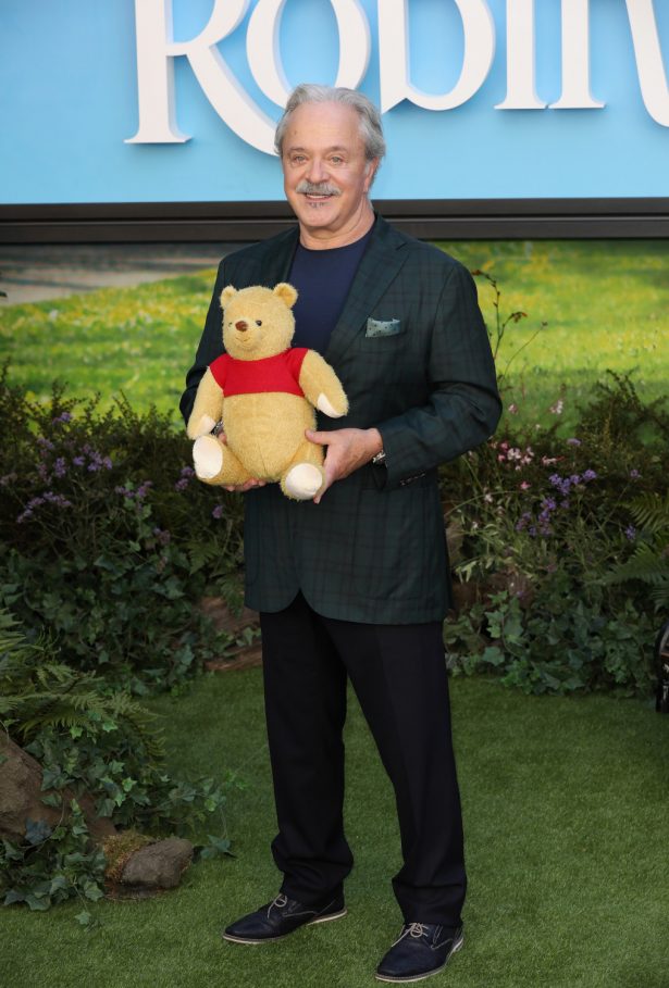 'Winnie the Pooh' Voice Star Jim Cummings Accused of Raping Ex-Wife | NTD