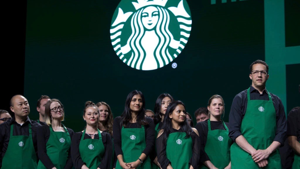 Starbucks Implements New Dress Code, Receives Push Back from Union | NTD