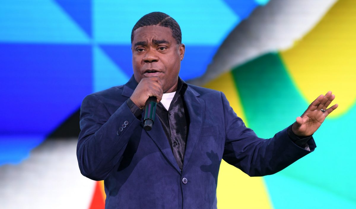 Comedian Tracy Morgan Involved in Car Crash While Driving Brand New $2 ...