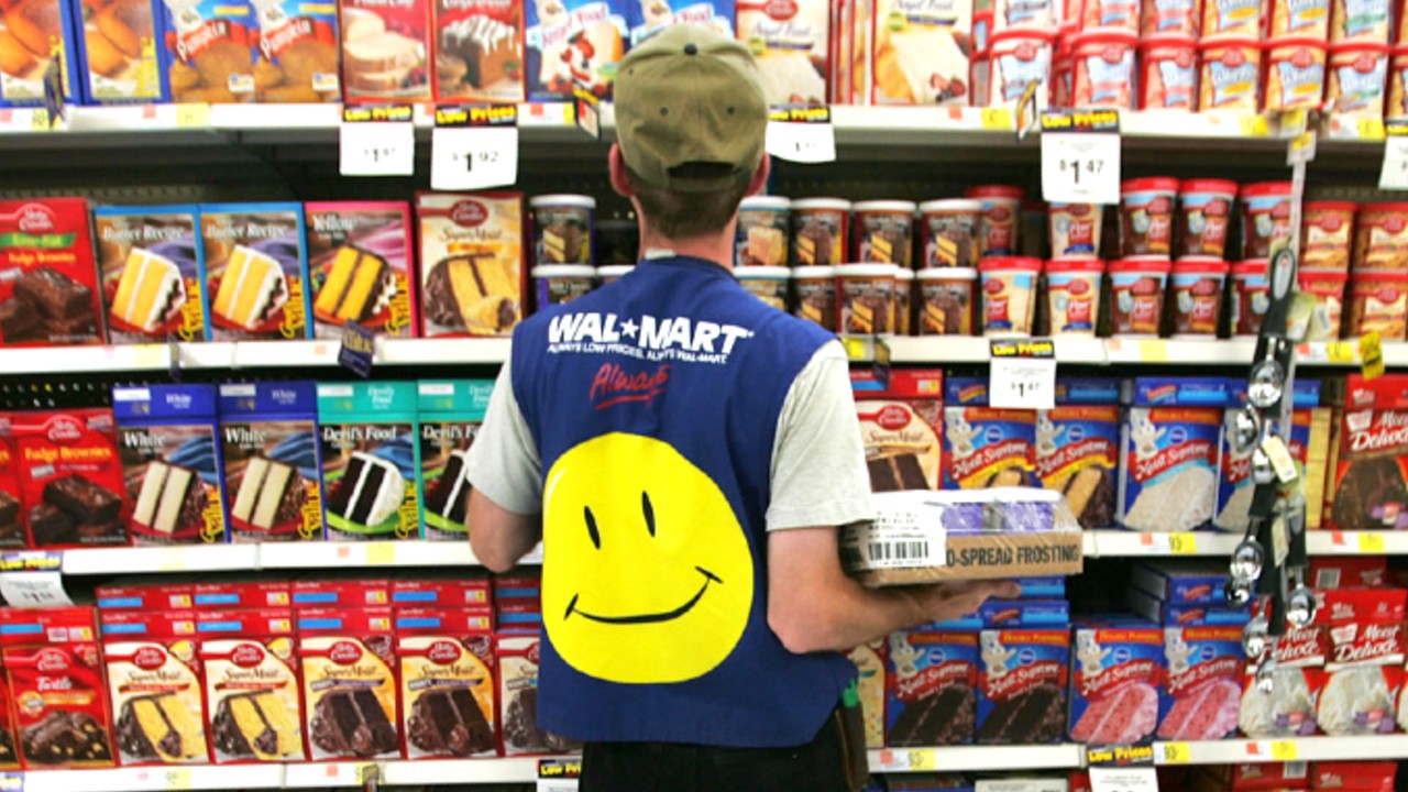 Walmart Is Getting Rid of Its Blue Vests—Here's What the New Ones Look ...