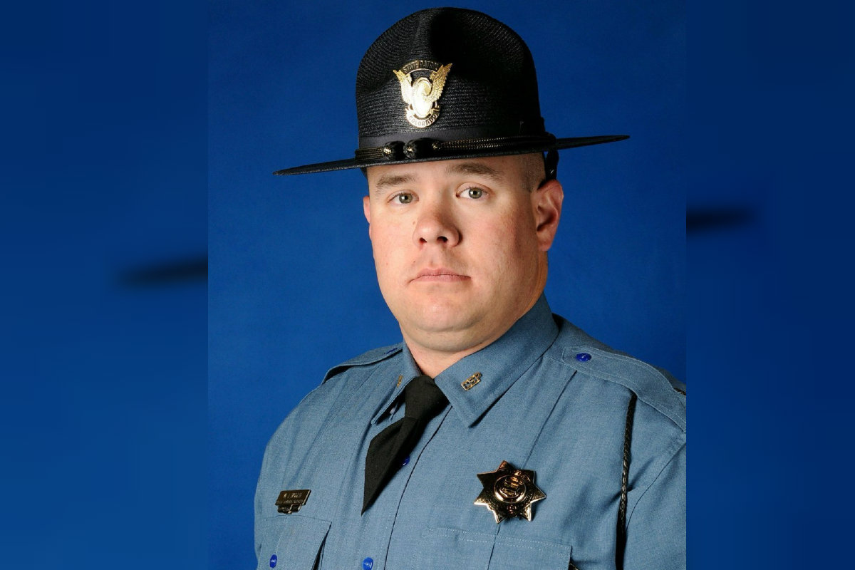 State Trooper Stopped to Help a Crash. He Was Hit by a Vehicle and ...