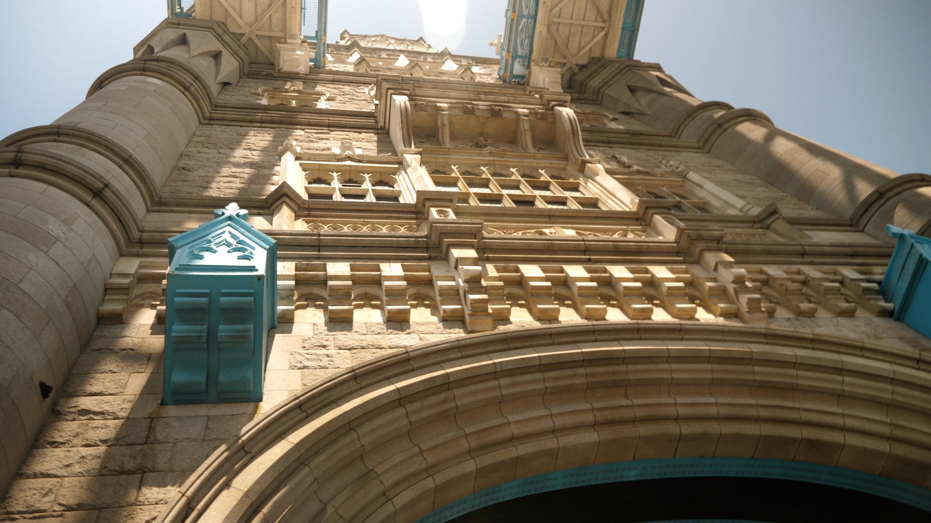 Tower Bridge: 125 Years Later | NTD