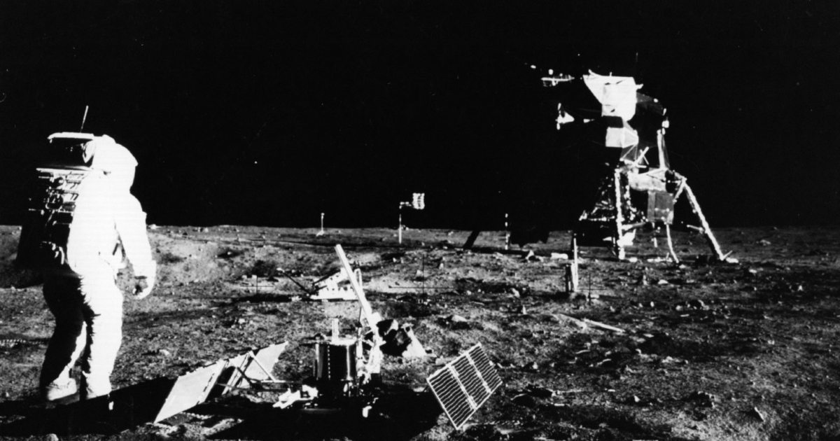 Remembering the Historic Moment of Apollo 11: ‘As If It Was Yesterday ...