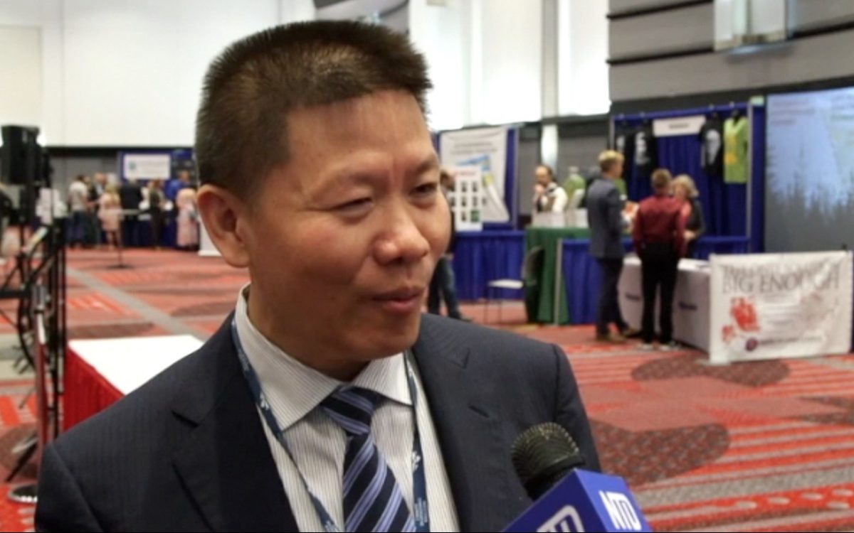Bob Fu Interview at Western Conservative Summit 2019 | NTD