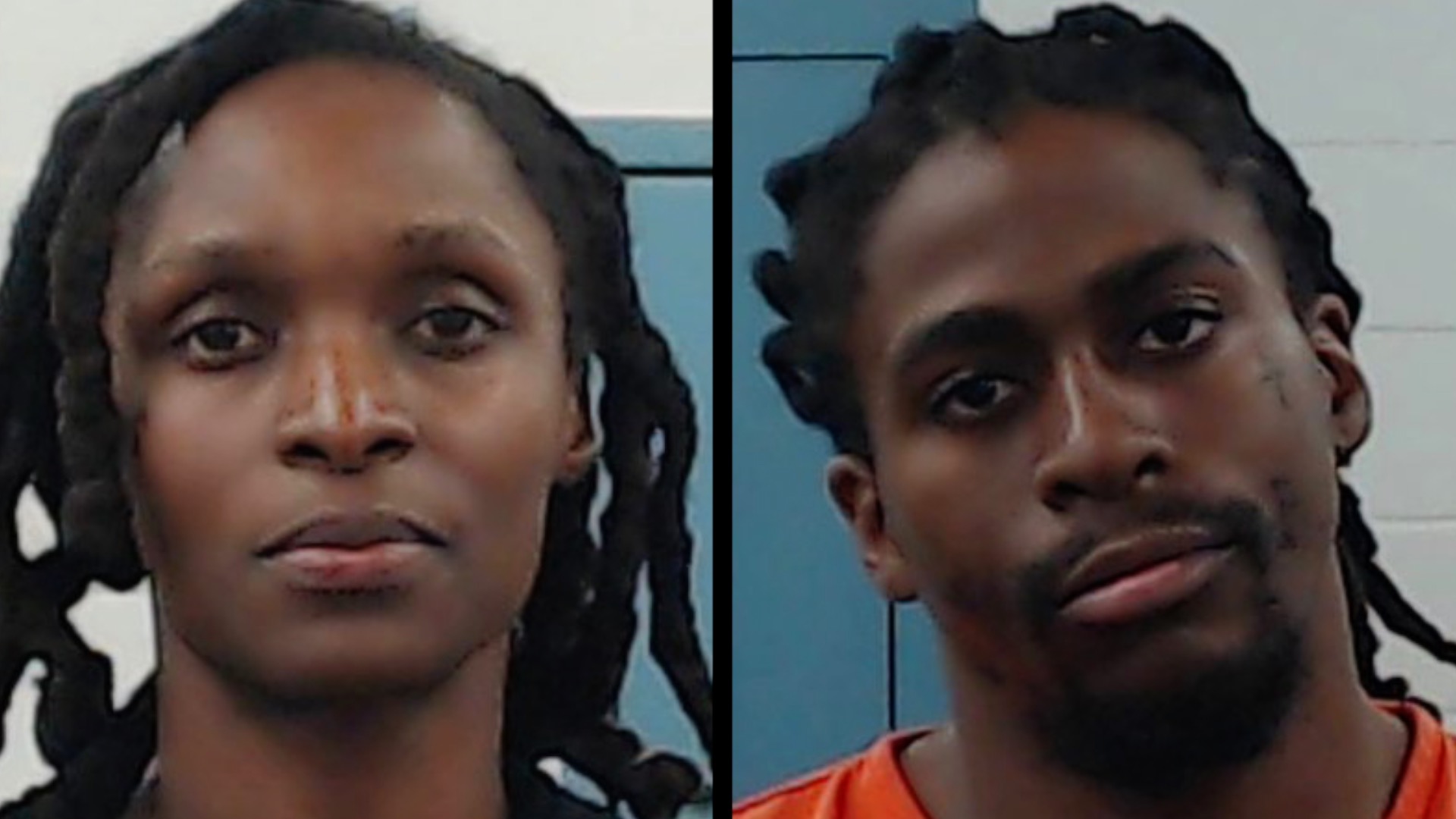 Manhunt in Missouri for Oklahoma Pair After Child Found Dead | NTD