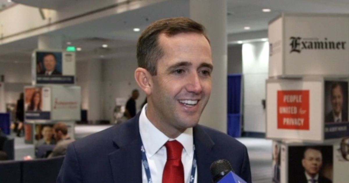 Western Conservative Summit Chairman Jeff Hunt; Embracing ‘Faith ...