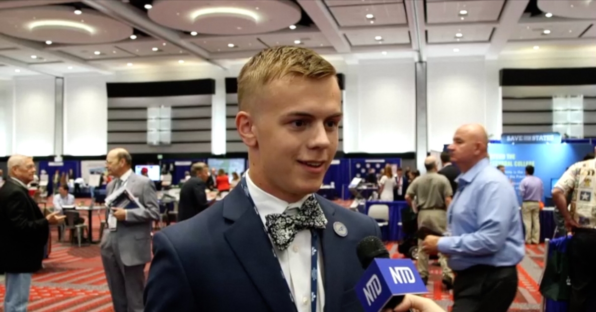 Finding Common Ground at Western Conservative Summit 2019 | NTD