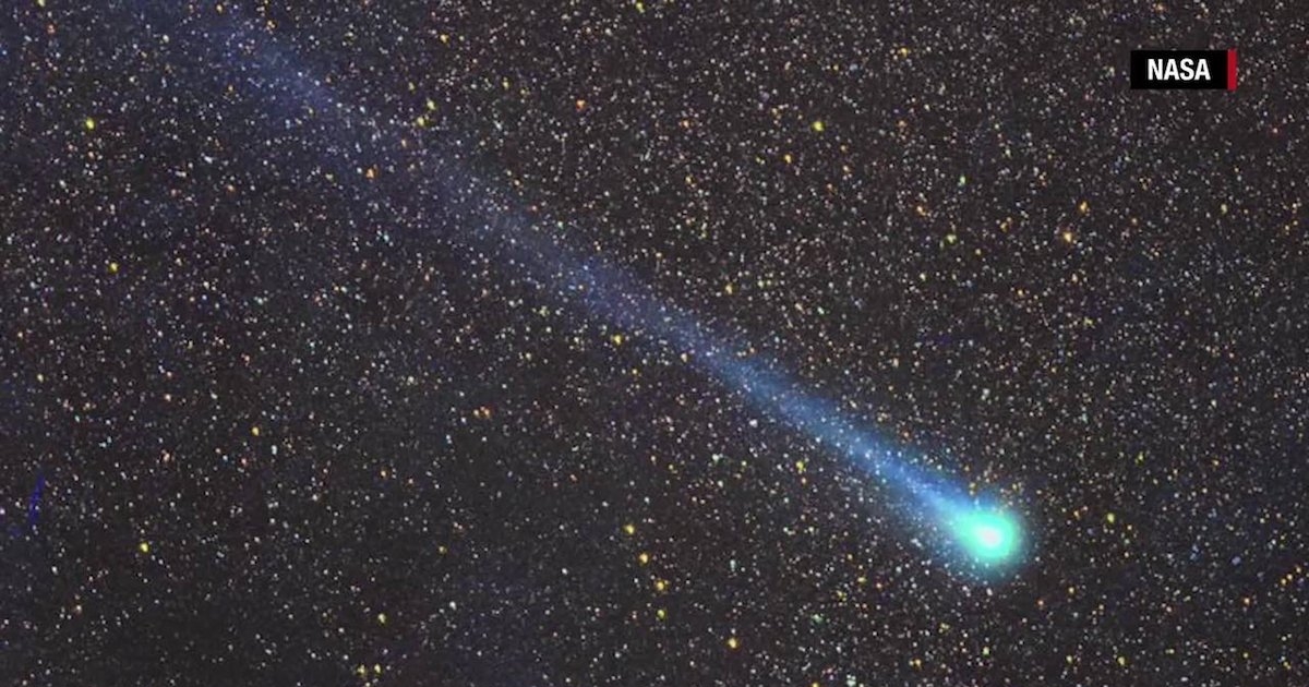 US Military Confirms an Interstellar Meteor Collided With Earth | NTD