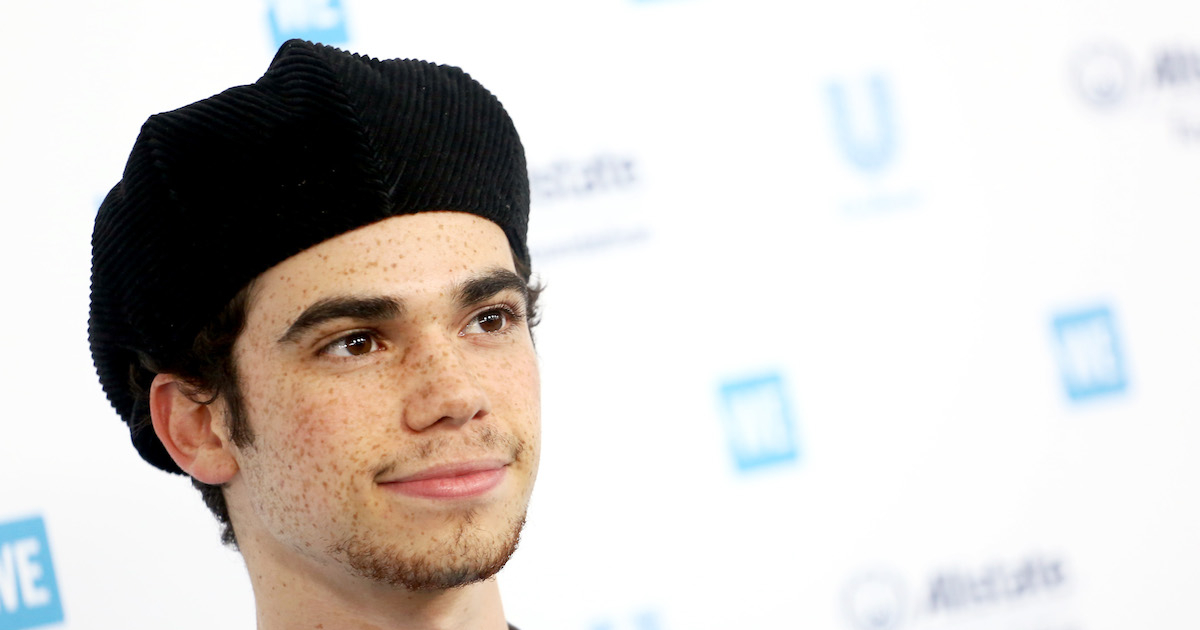 Disney Actor Cameron Boyce Dies at Age 20 | NTD