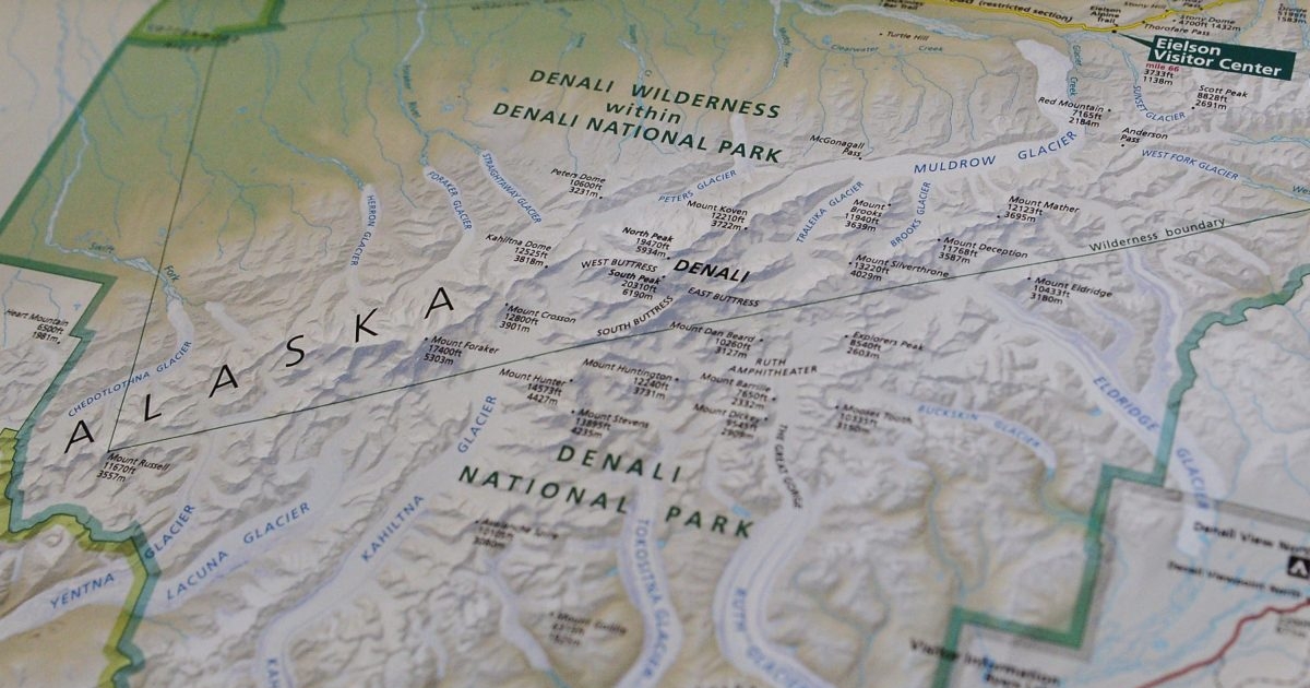 Newlywed Woman Dies After Trying to Reach ‘Into the Wild’ Bus in Alaska ...