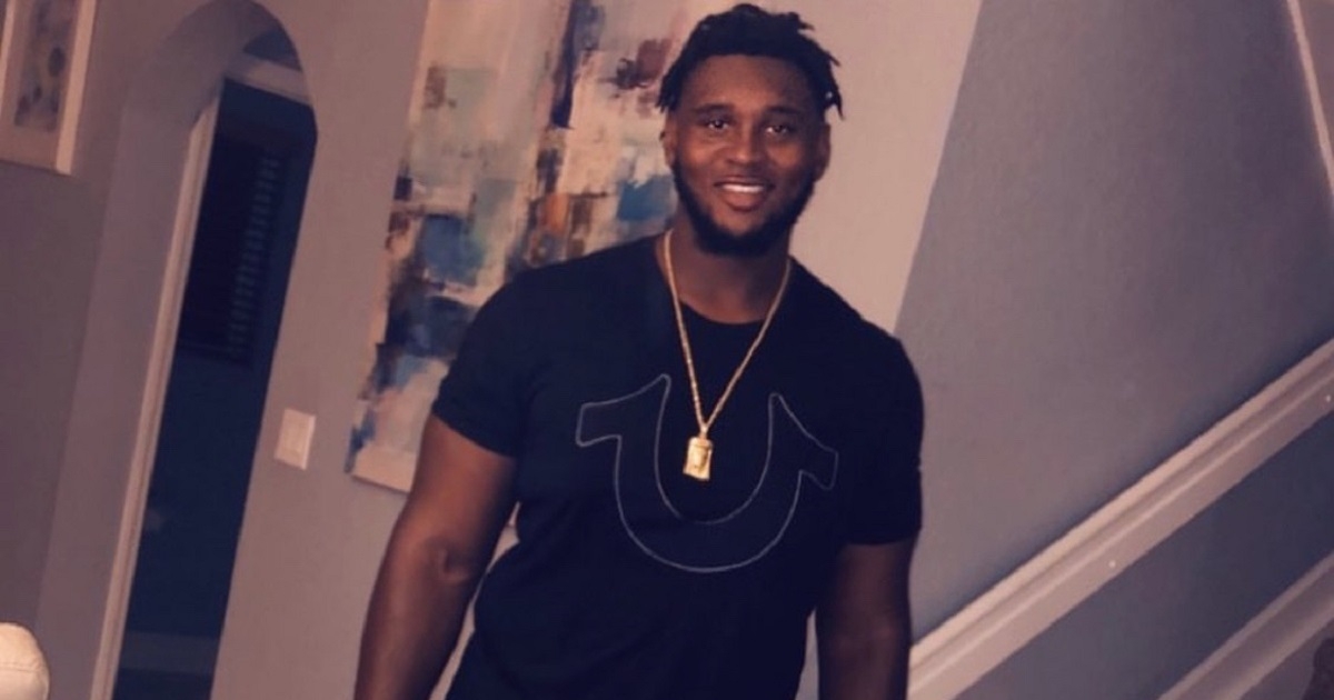 Kendrick Norton Speaks Out After Getting Arm Amputated Following Car ...