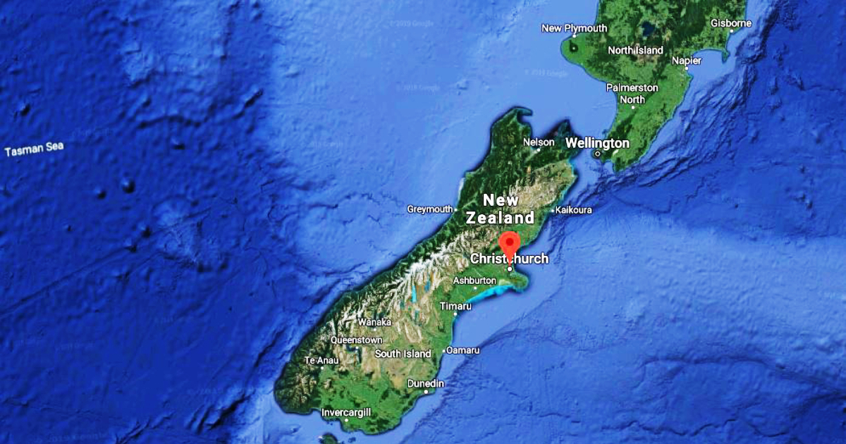 Gas Explosion Injures Several People in New Zealand | NTD