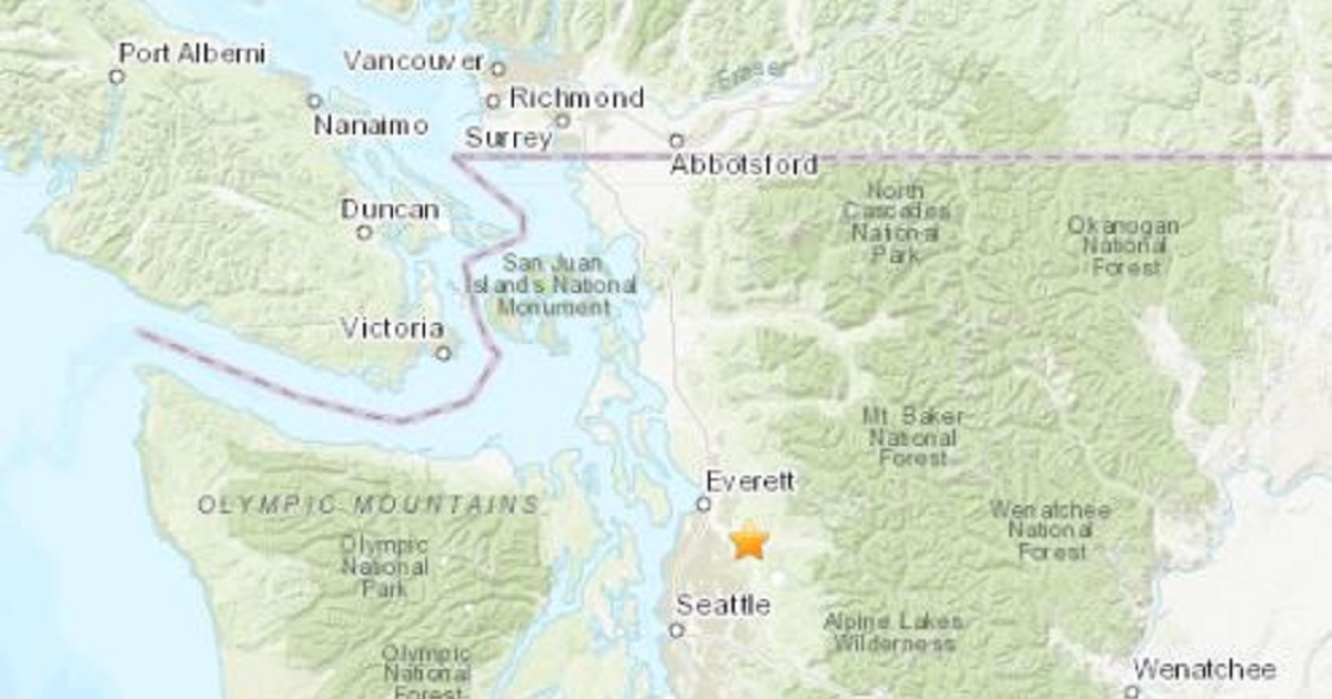 4.6 Magnitude Earthquake Strikes in Seattle Area | NTD