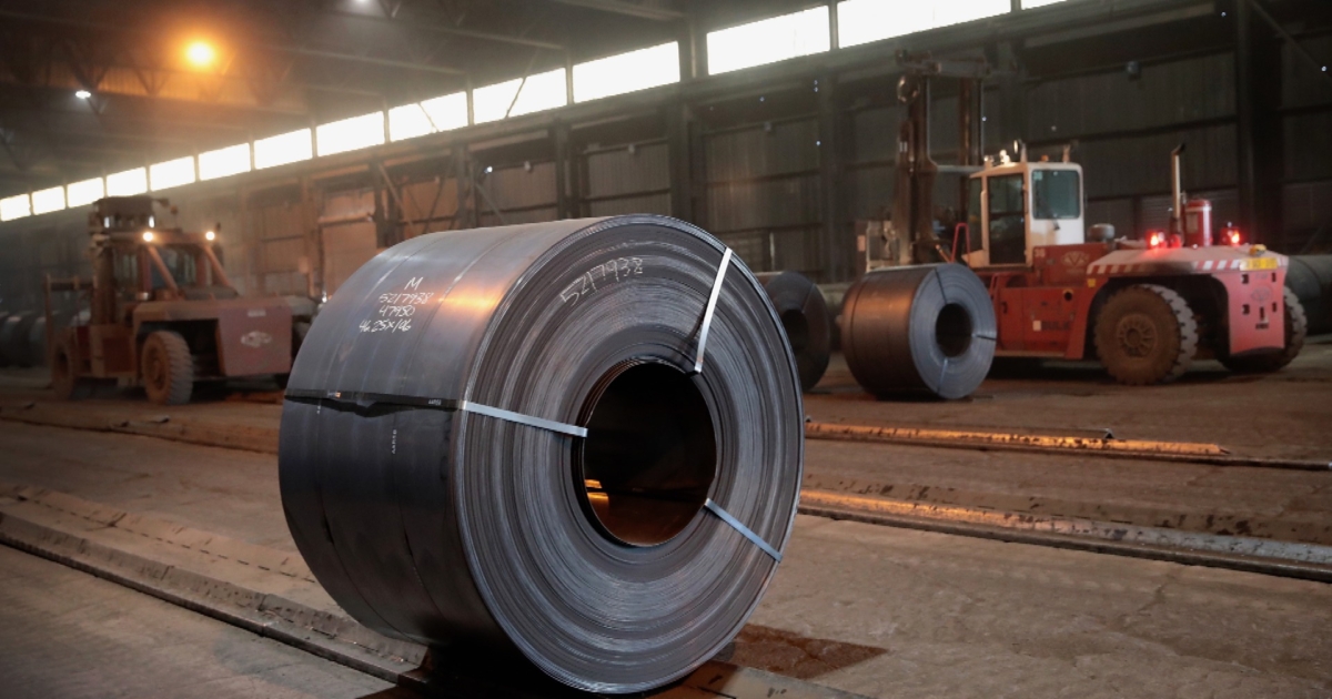 Steel Dynamics to Build $1.9 Billion Mill in Texas, Create 600 Jobs | NTD